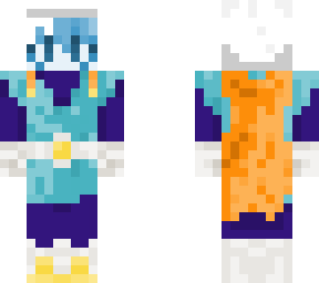 videl | Minecraft Skins