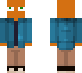 THE skindex | Minecraft Skin