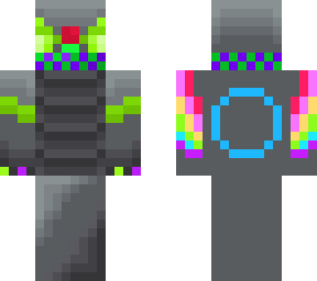 god of infinity | Minecraft Skins