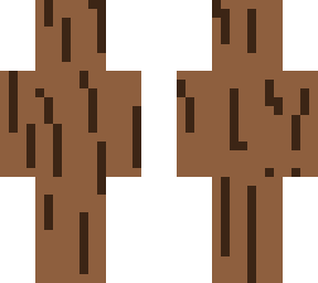 Tree bark | Minecraft Skin