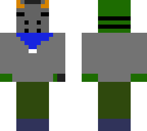 Tricky phase 1 | Minecraft Skin