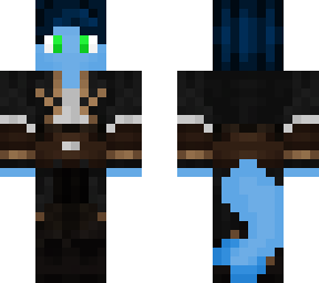 Triton | Minecraft Skin