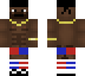 tyrone | Minecraft Skins