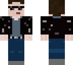 Greaser Minecraft Skins