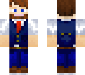 waistcoat | Minecraft Skins