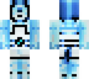 Wolf Blitzer | Minecraft Skin