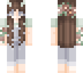 You Got Nothing to Lose / CWIS | Minecraft Skin