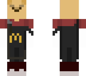 your mom | Minecraft Skin