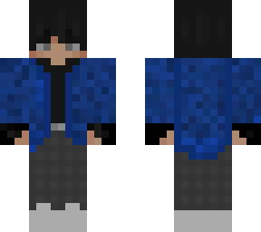 Zeref | Minecraft Skin