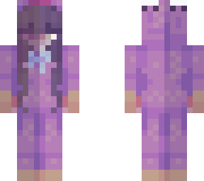 Kissy Missy Minecraft Skins