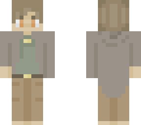 ~ Runaway ~ | Minecraft Skin