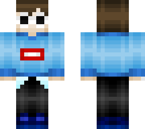 georgenotfound | Minecraft Skins