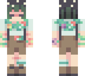 cottage core | Minecraft Skins