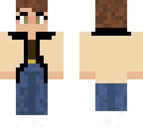 abby-normal | Minecraft Skin
