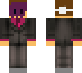 Adam | Minecraft Skin