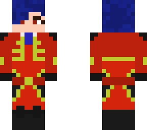 adam | Minecraft Skins