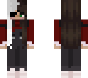 aim official | Minecraft Skin