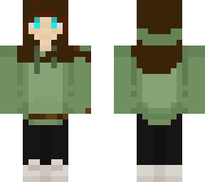 Alexa | Minecraft Skin