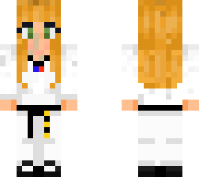 Allie | Minecraft Skins