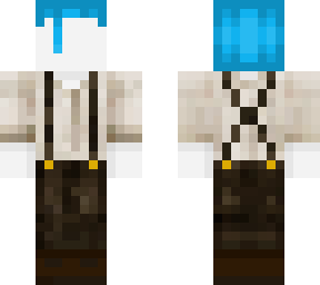 alvin | Minecraft Skins