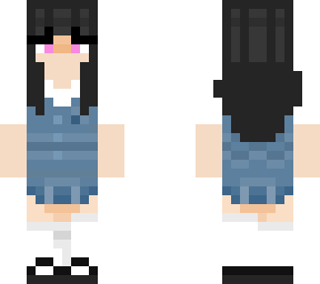 anime schoolgirl | Minecraft Skins