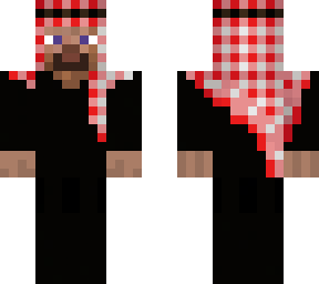 Arab Minecraft Skins