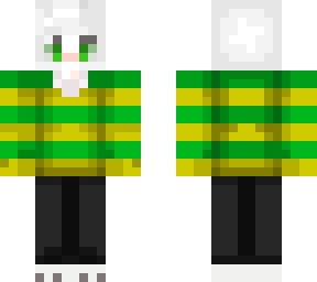 asriel | Minecraft Skins