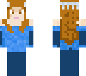 azura | Minecraft Skin