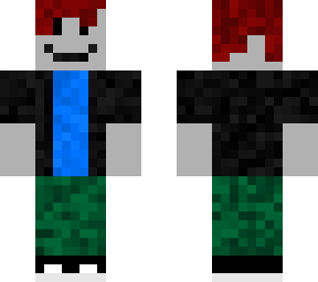 Roblox Bacon Hair Minecraft Skins