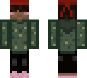 BDubs | Minecraft Skin