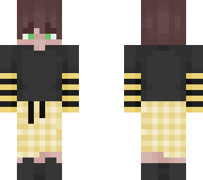 Bee Boy | Minecraft Skins