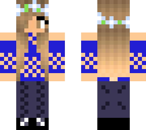 Bikini Girl | Minecraft Skins