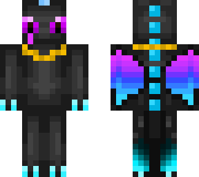 nightfury | Minecraft Skins