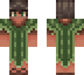 bruno madrigal | encanto | Minecraft Skin