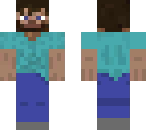 buff steve | Minecraft Skins