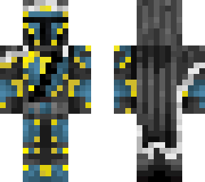 Bunny Sith Mando | Minecraft Skin