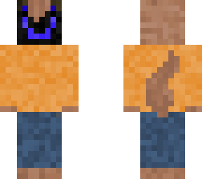 cage | Minecraft Skin