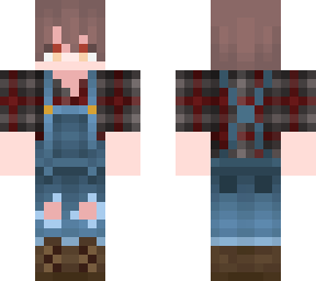 CAS | Minecraft Skin