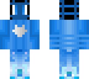 Cat Man | Minecraft Skin