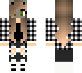 Cat mask | Minecraft Skin