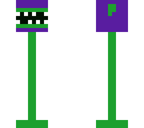 Chomper | Minecraft Skin