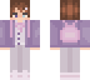 cici | Minecraft Skin