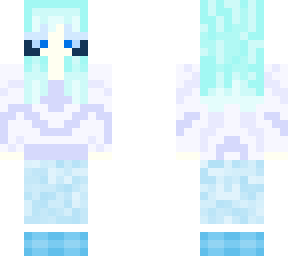 Cold Veil | Minecraft Skin