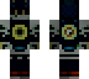 metal sonic | Minecraft Skins