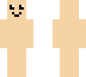 cute potato skin | Minecraft Skin