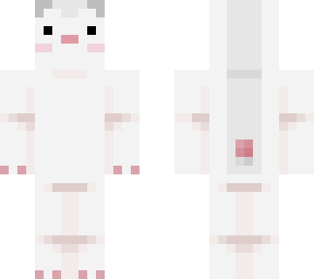 cutie hamster | Minecraft Skin