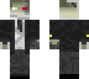Dapper Derranger | Minecraft Skin