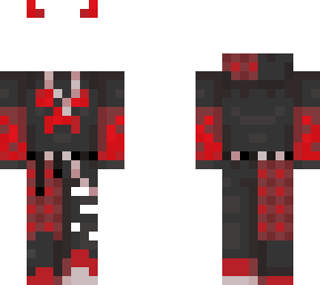 Androgynous Minecraft Skins