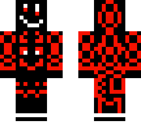 dark boi | Minecraft Skin