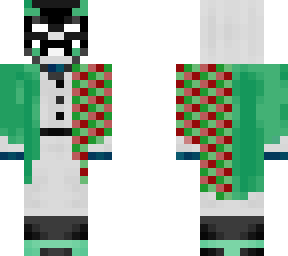 custom demon slayer | Minecraft Skins